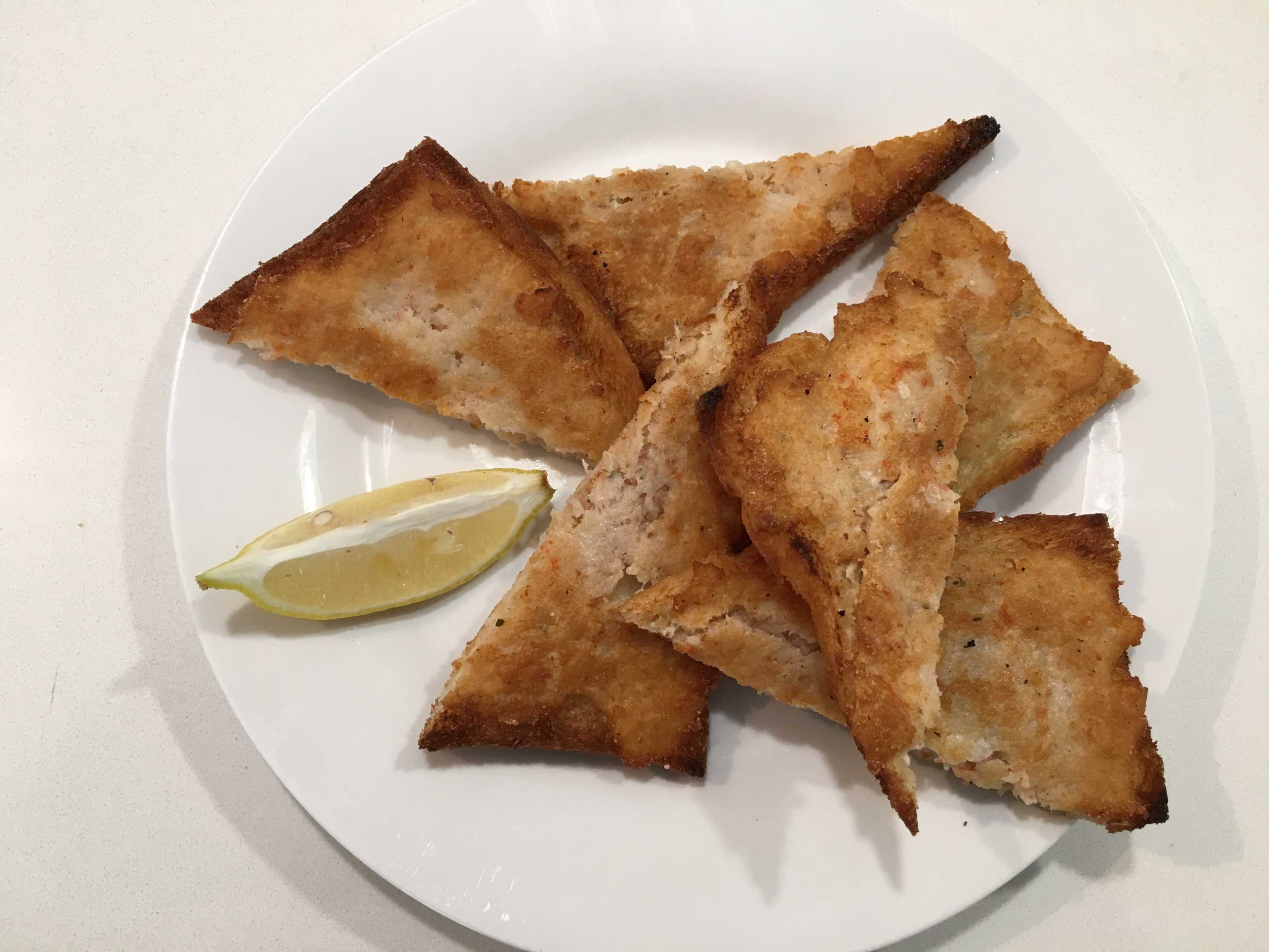 Bruce Alvey, Prawn Toast and JPY on The Big Fish - ABC Radio