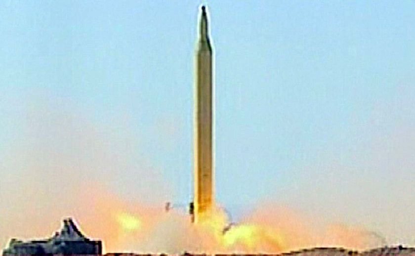 Iran tests long-range missiles - ABC News