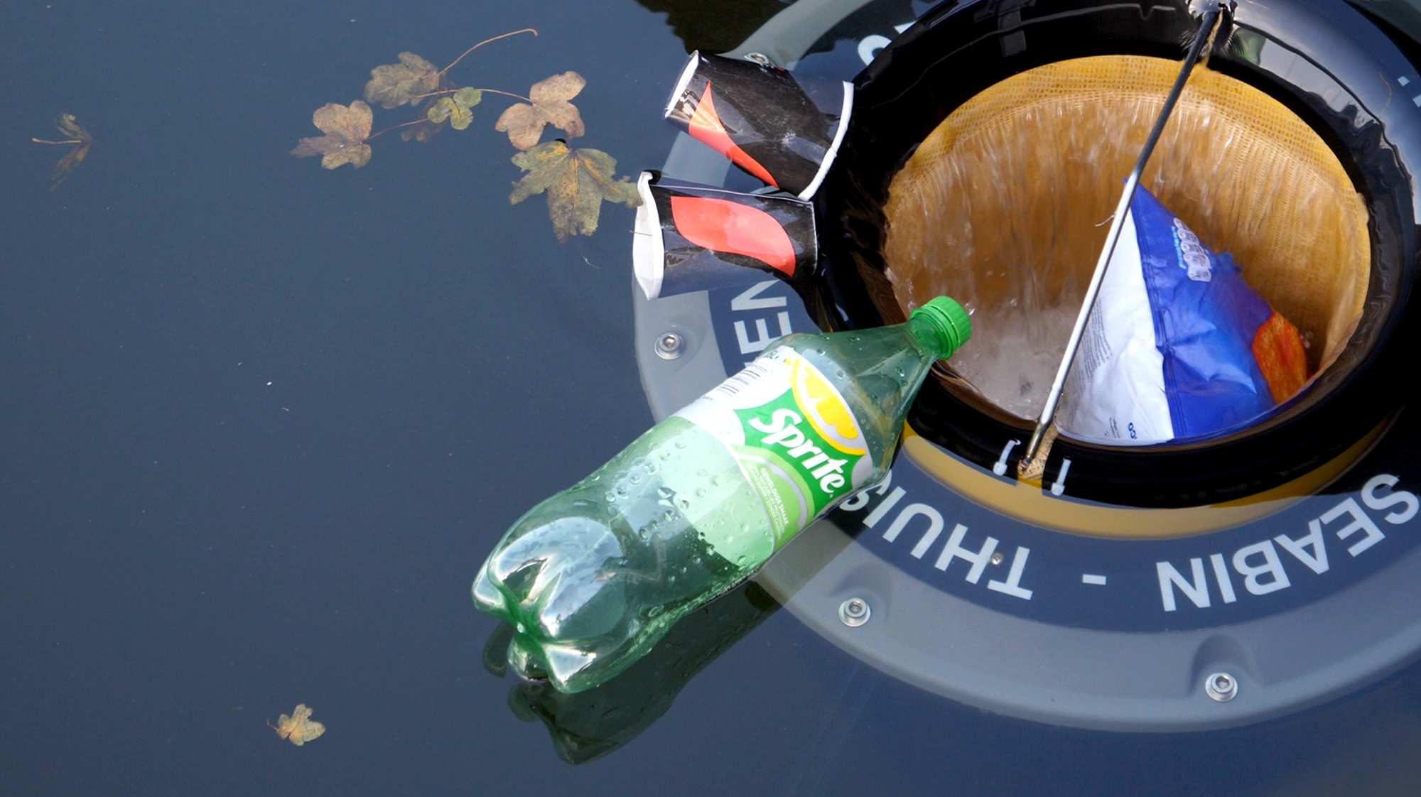 Seabins technology bound for Newcastle Harbour clean-up - ABC listen