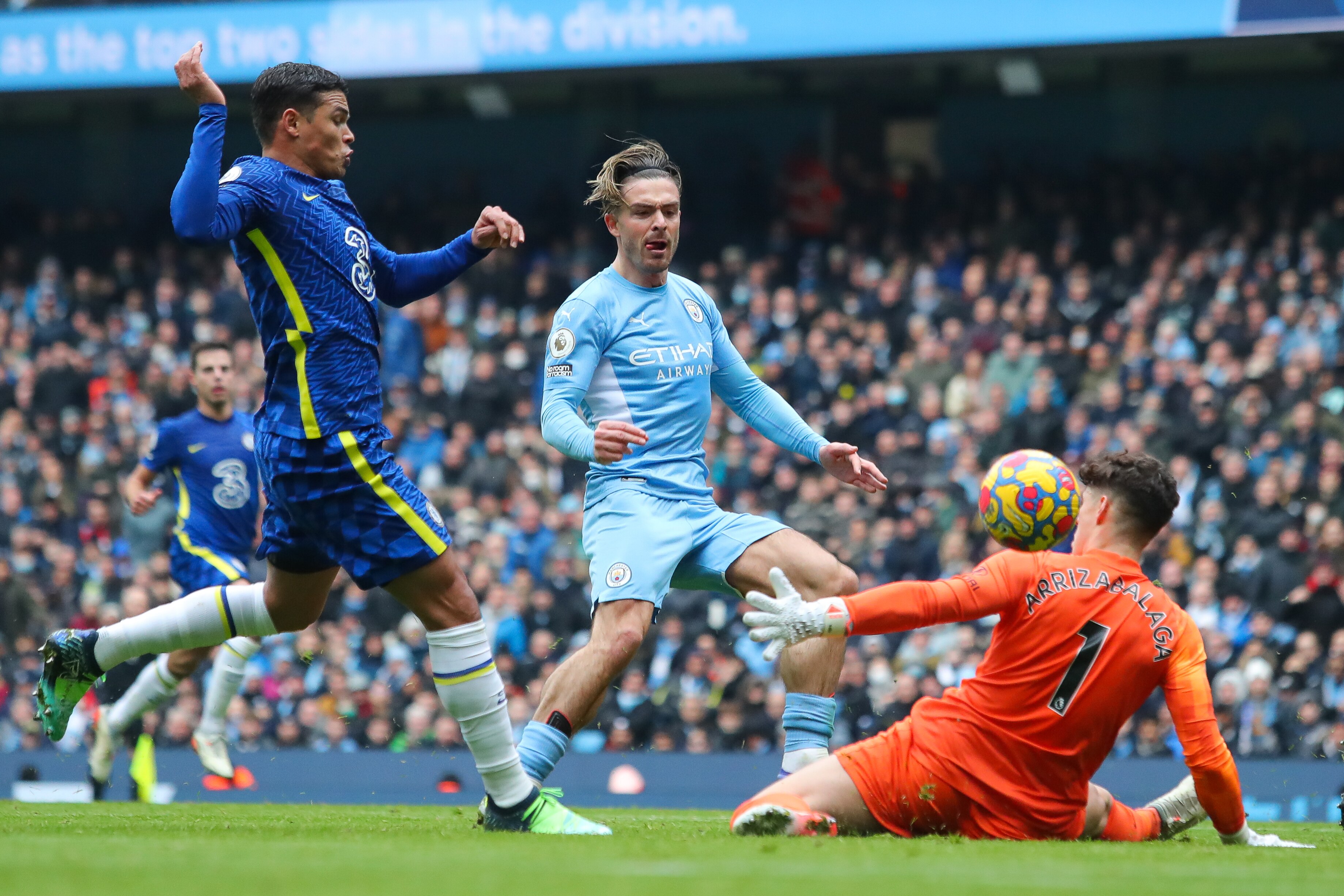 Kevin De Bruyne slays Chelsea, gives Manchester City 12th straight ...