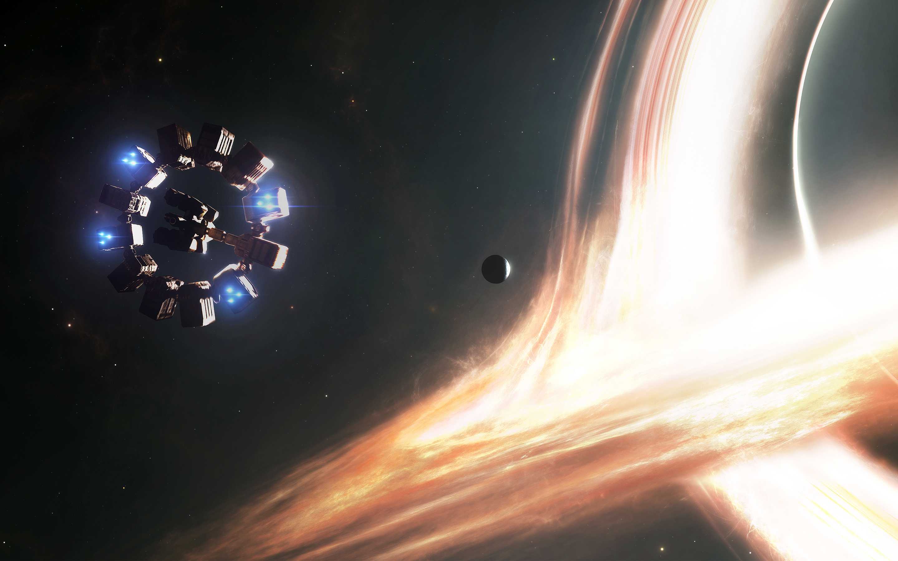 That Sci-Fi Movie Guy: Meet the brains behind the black hole in ...