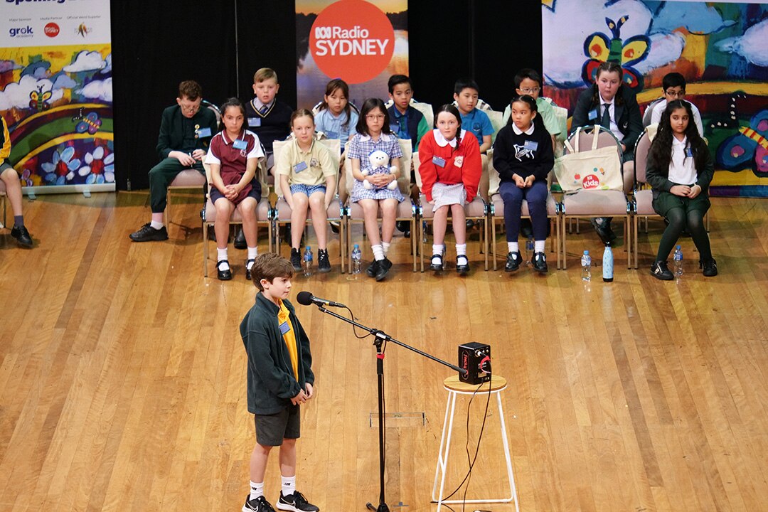 Floods no barrier as primary school students battle it out in NSW ...