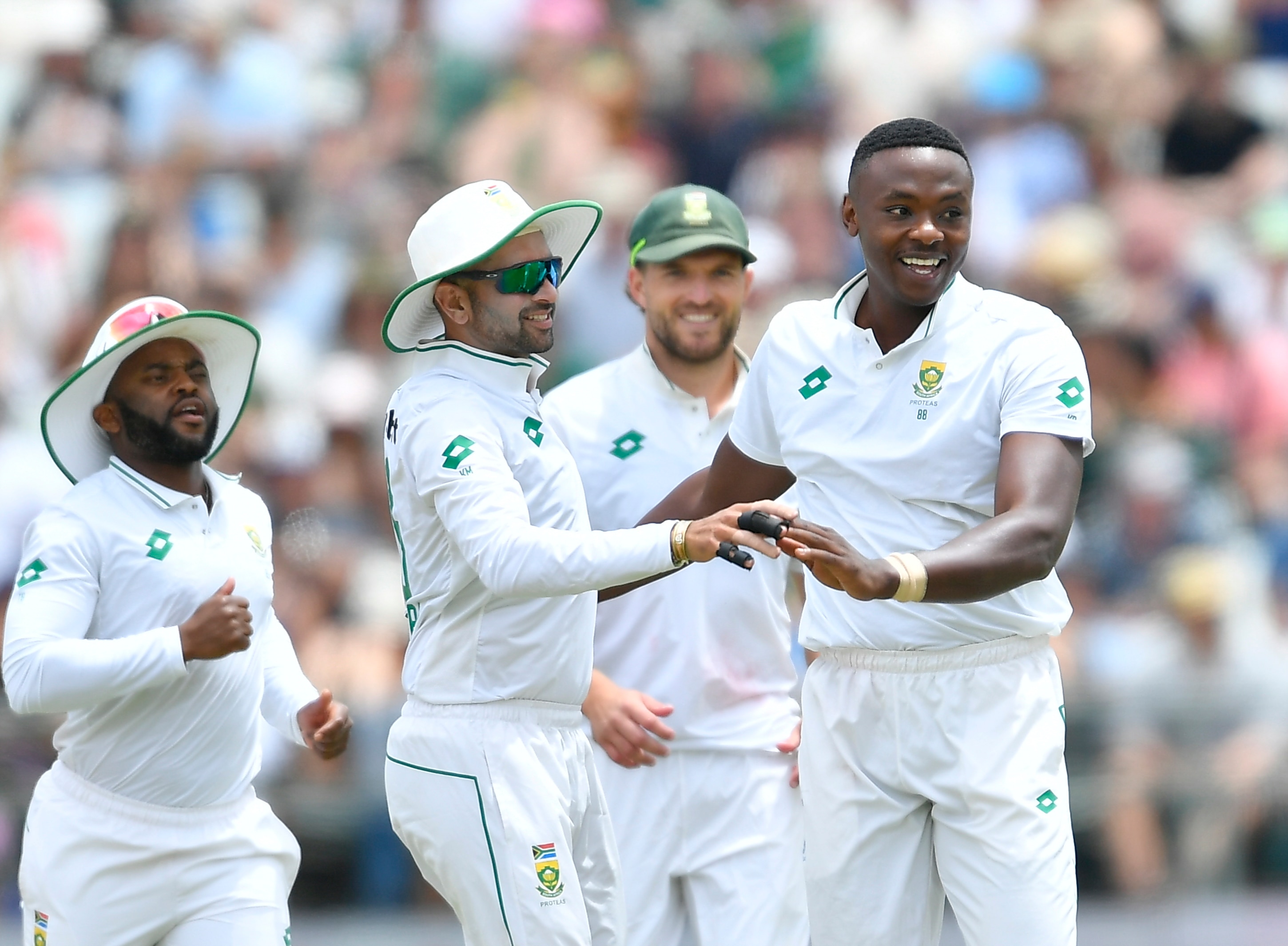 Kagiso Rabada says Proteas 'know how to beat' Australia at Lord's - ABC ...