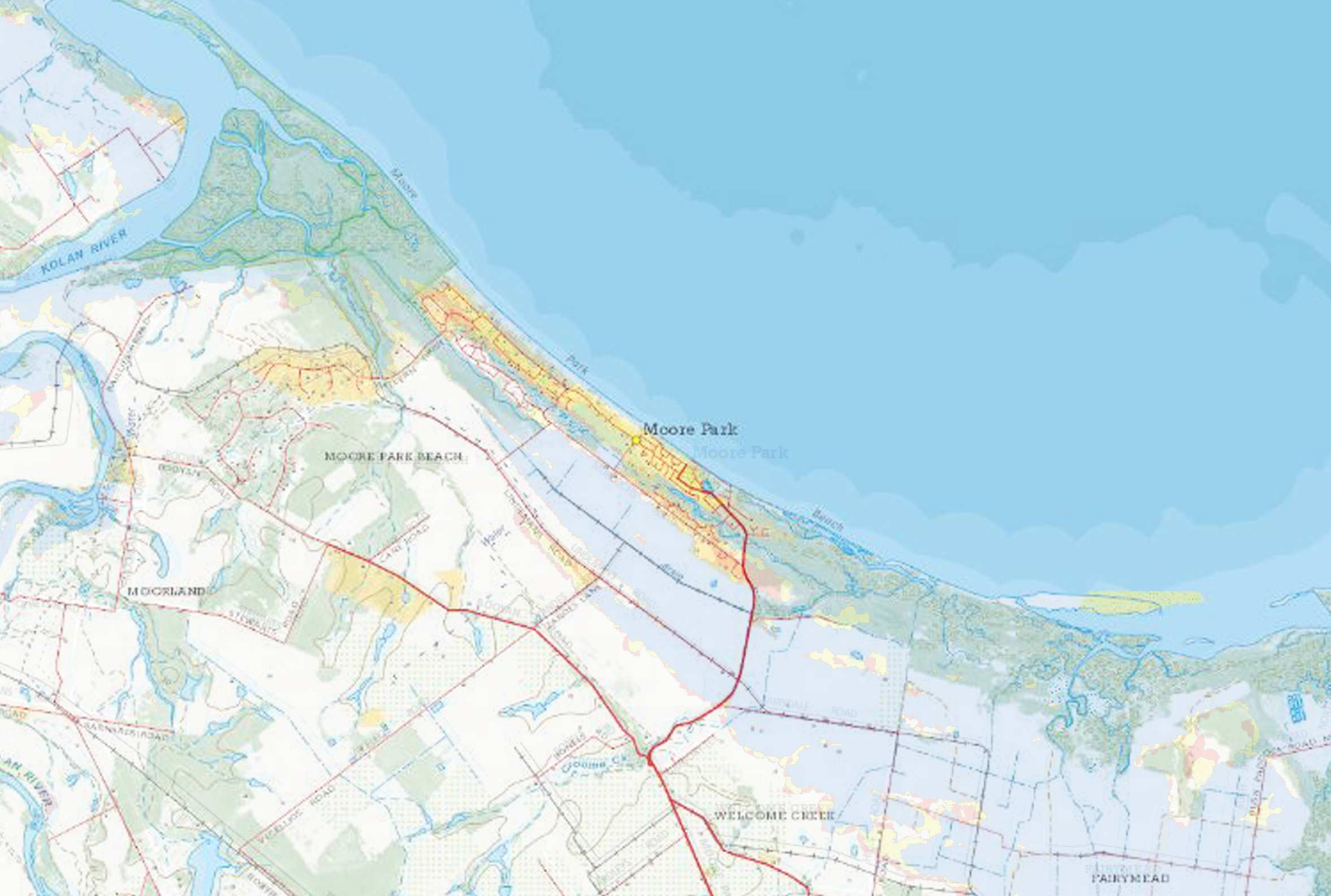 Queensland tsunami modelling shows how coastal communities will be ...