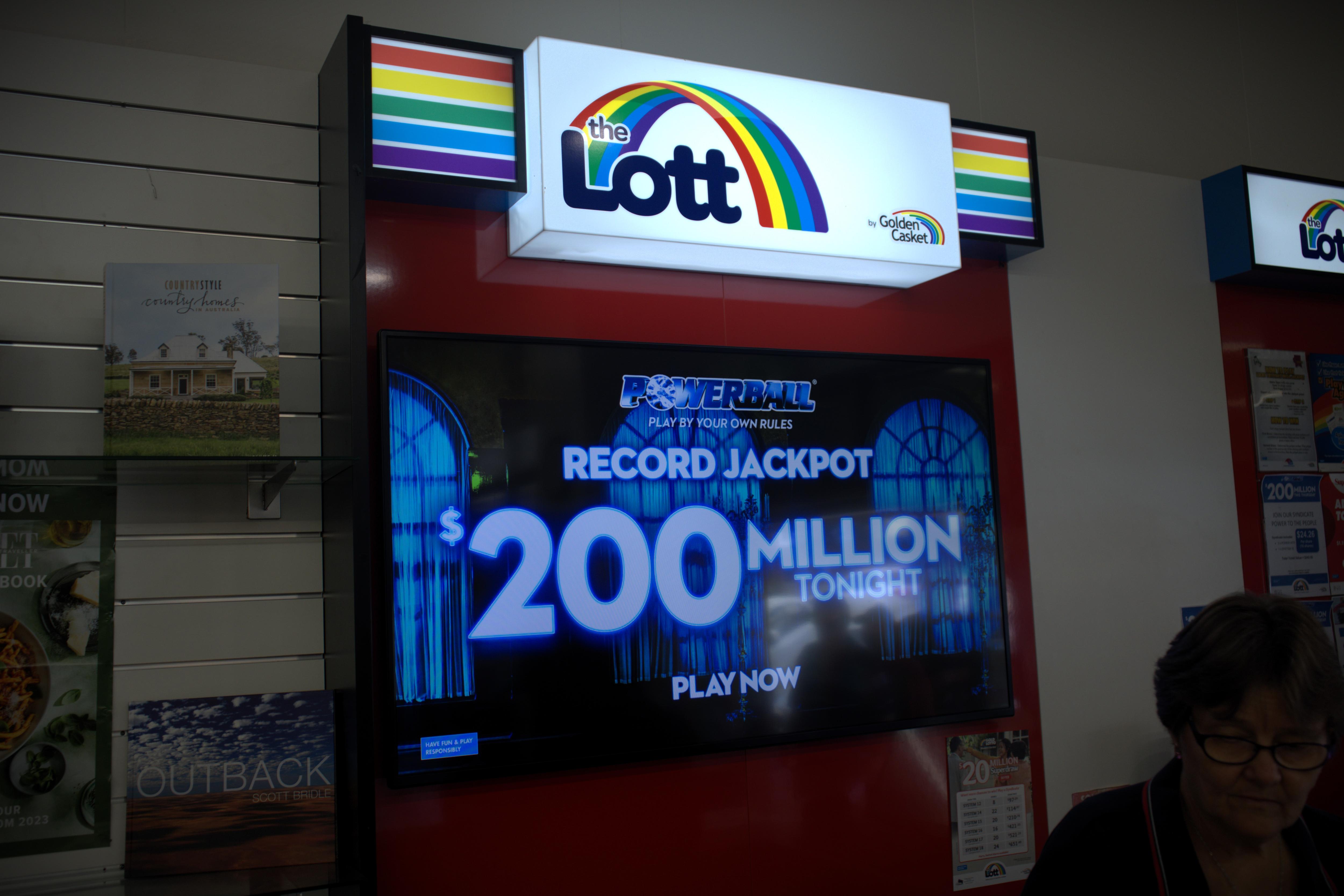 Australians spending $7 billion a year on lotteries during cost of ...