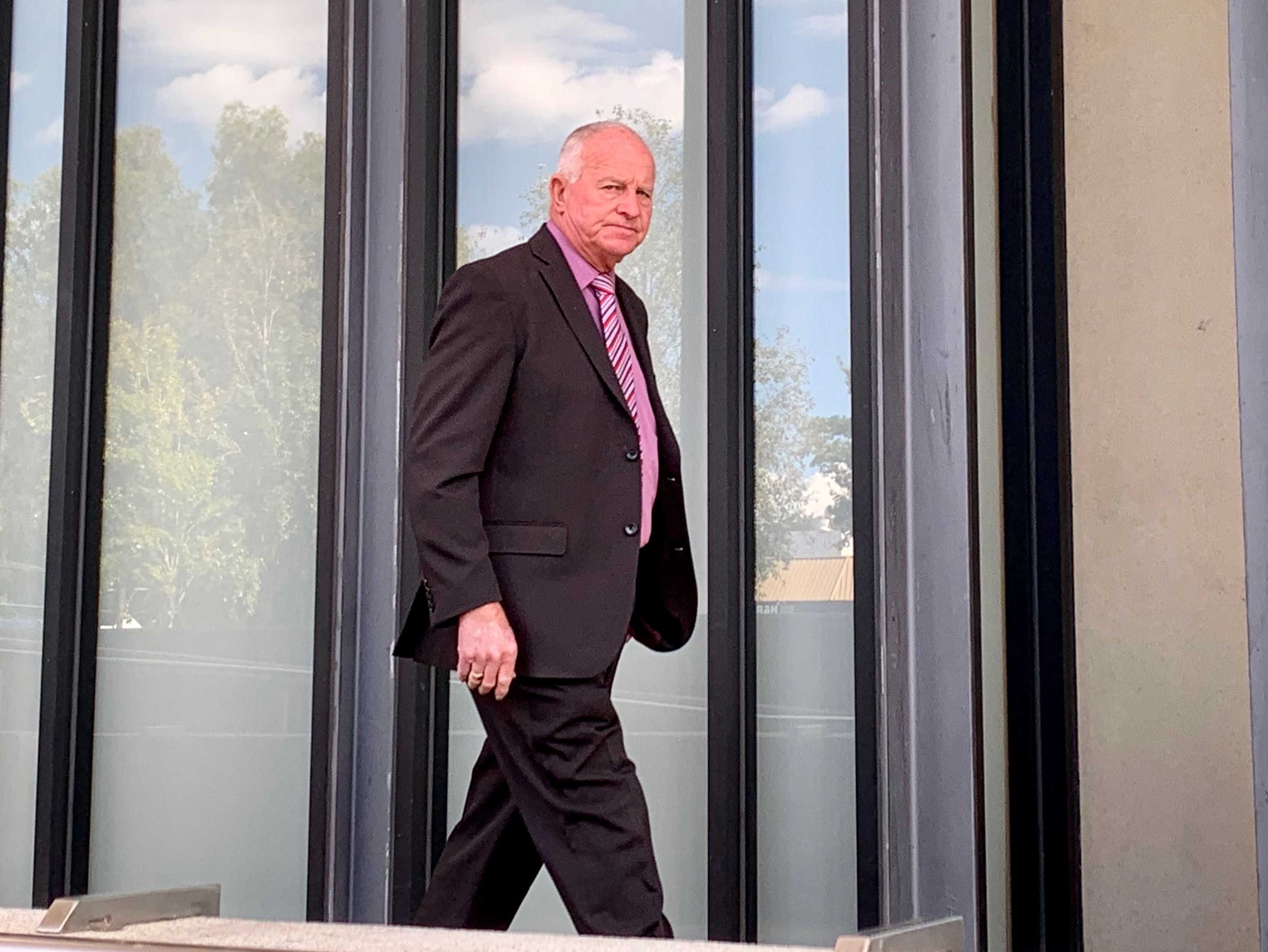 Ballarat bus driver goes on trial over crash that killed two lawn ...