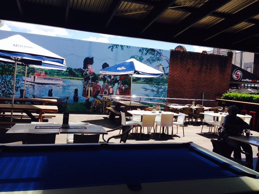 Maclean Hotel renovation wins retrospective 'rubber stamp' - ABC News