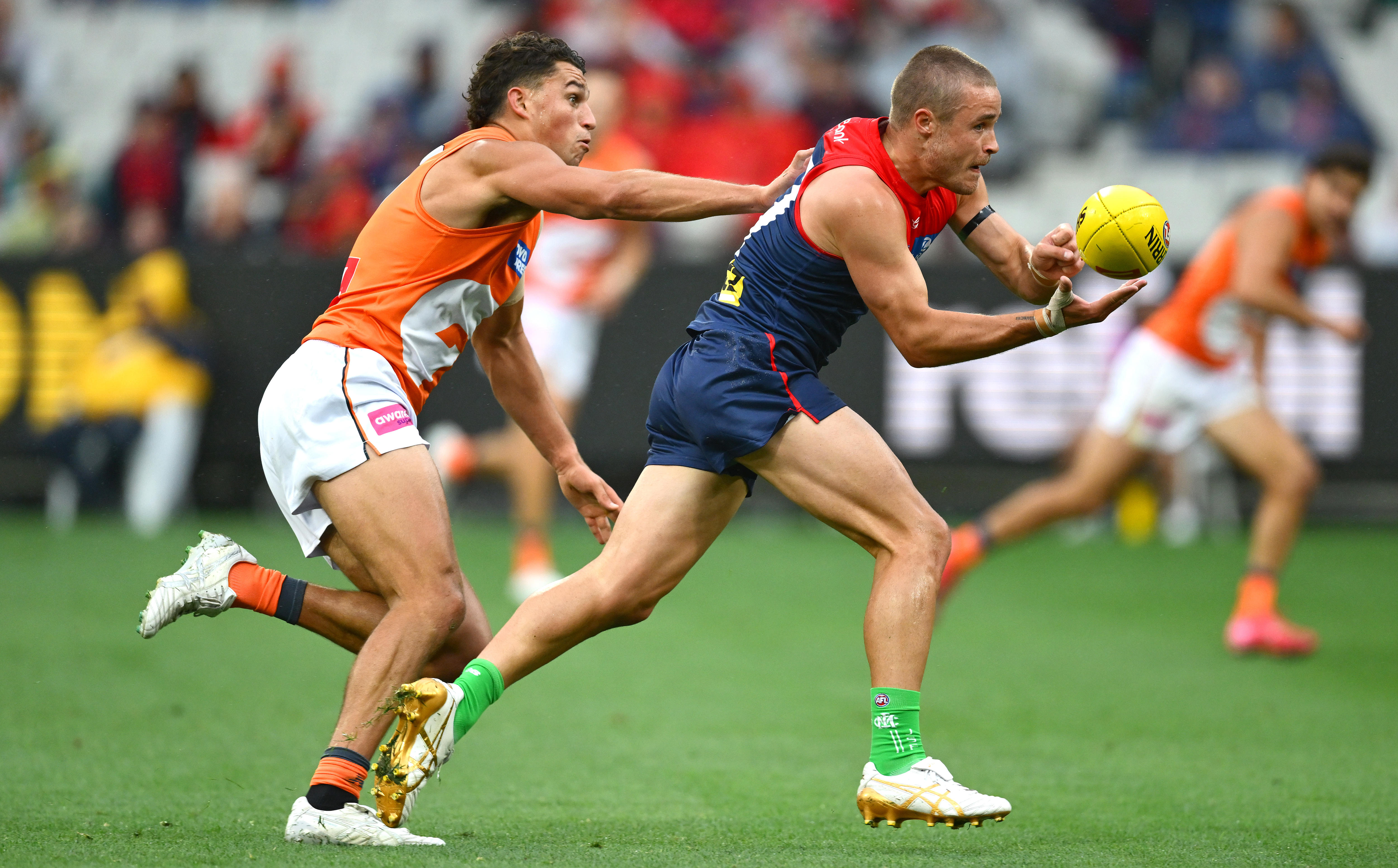 AFL Rd 12 live updates: Melbourne vs GWS, West Coast vs Essendon - blog ...