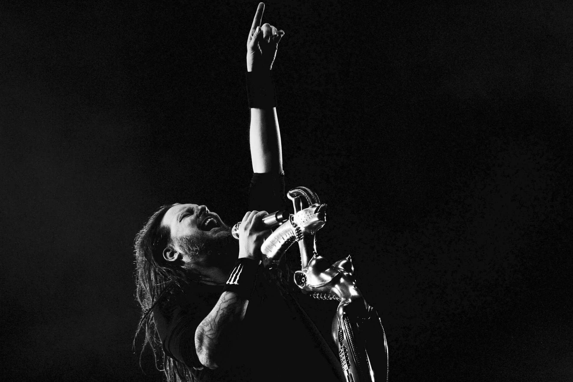 Jonathan Davis Family