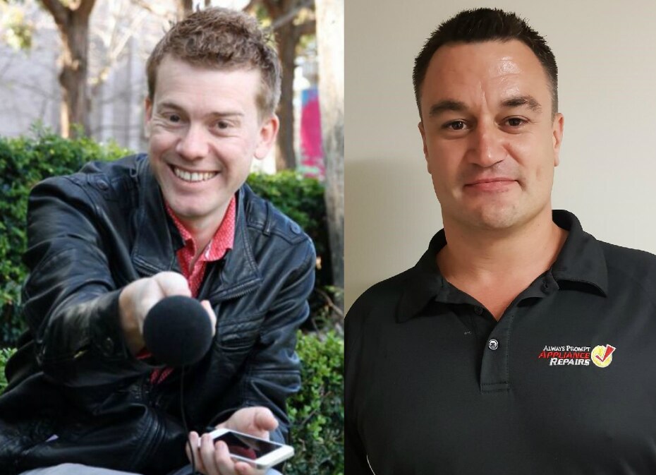 Steven White and Steven White pay each other's bills after Telstra ...