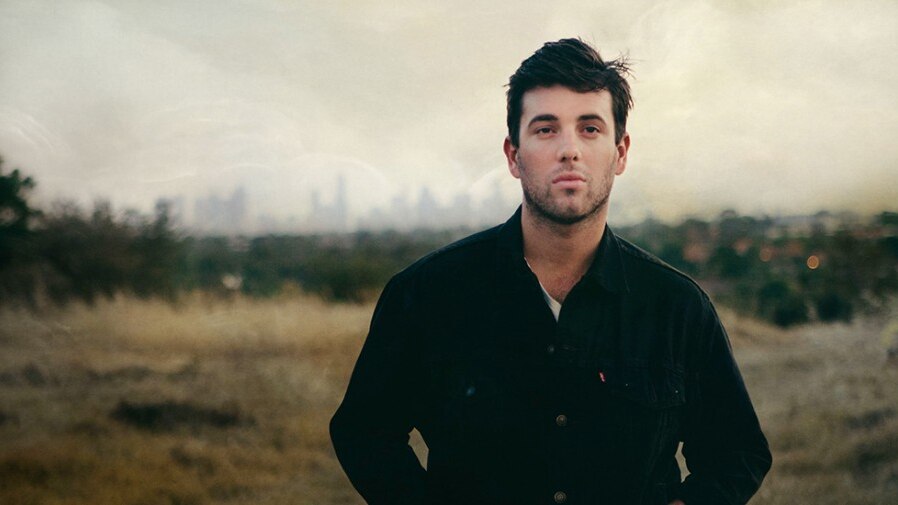 The debut of Alex Gow's new moniker, Perfect Moment - ABC listen