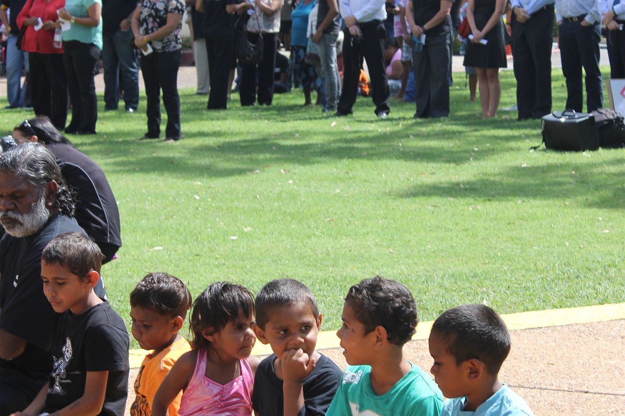 Kalkadoon native title claim finally granted - ABC News