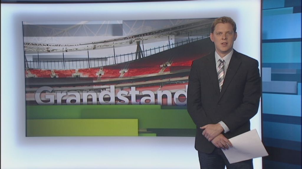 Grandstand Thursday September 19 - ABC News