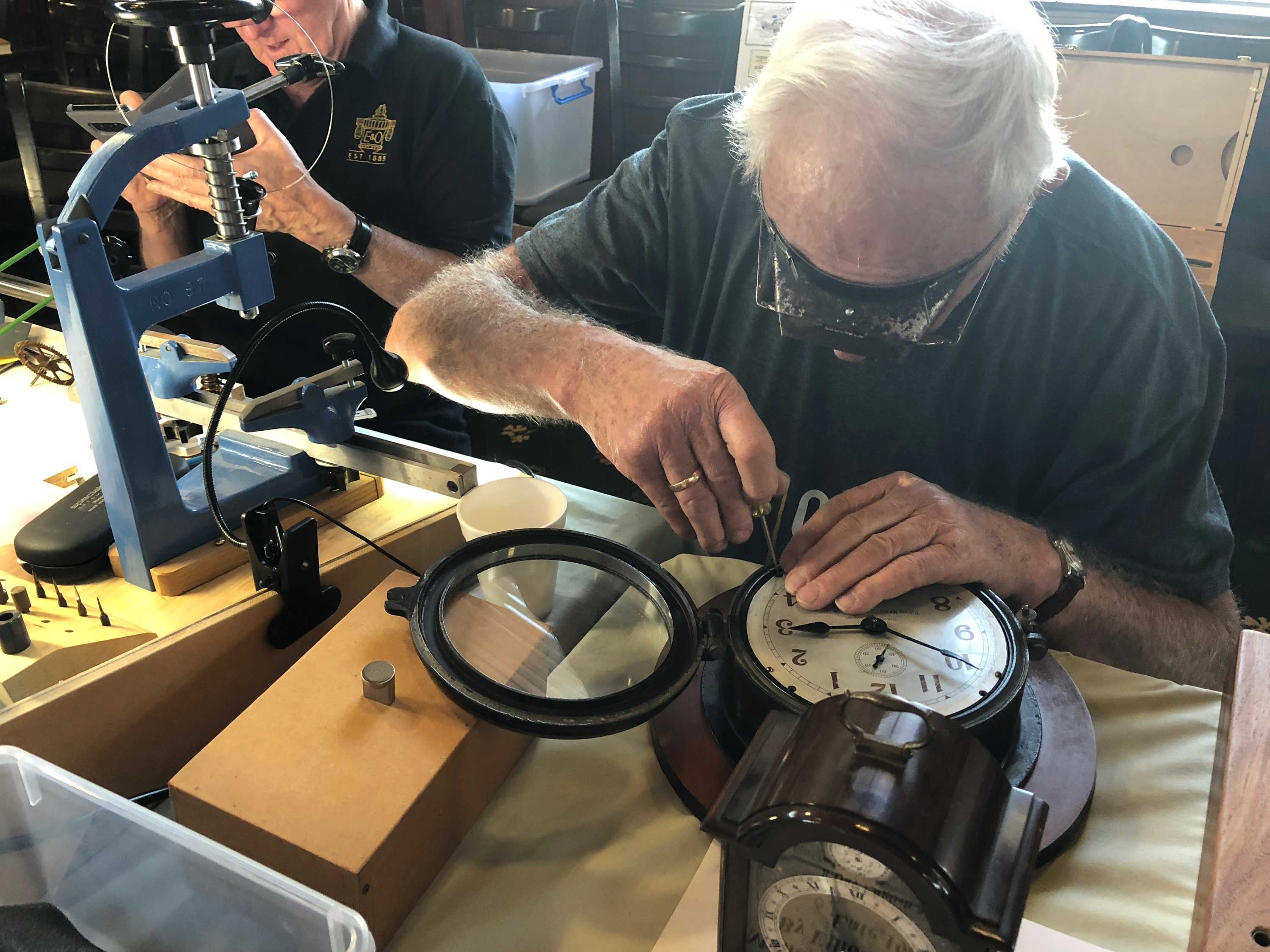 Canberra Watch and Clock Display - ABC listen