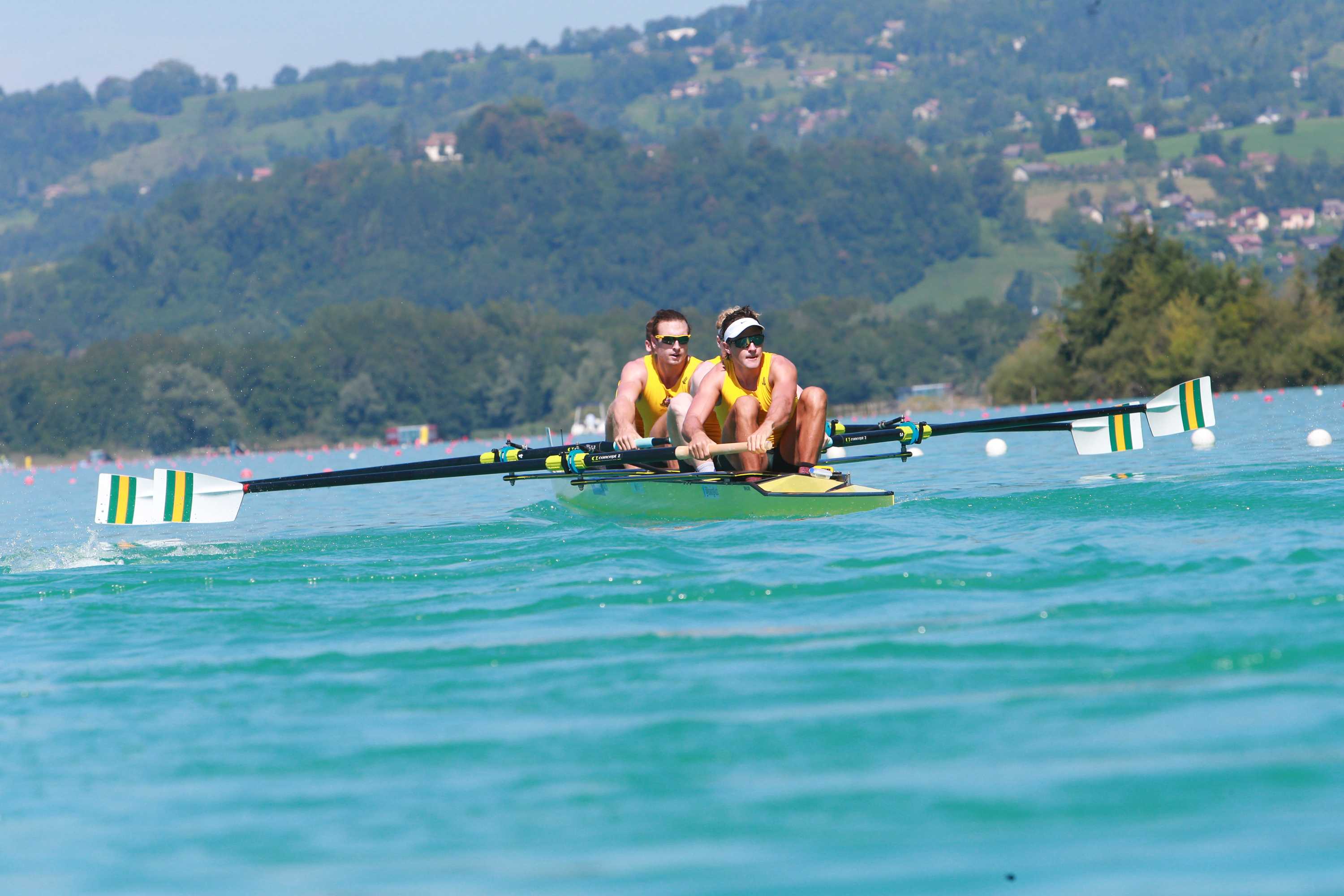 From Riverland to Rio: Rower Alexander Hill lives Olympic dream - ABC News