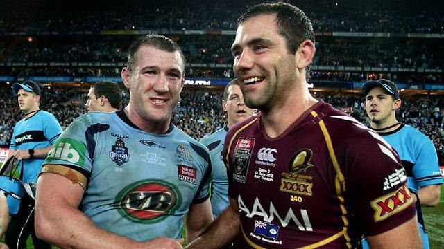 State of Origin: Former league greats Steve Mortimer, Steve Ella call ...