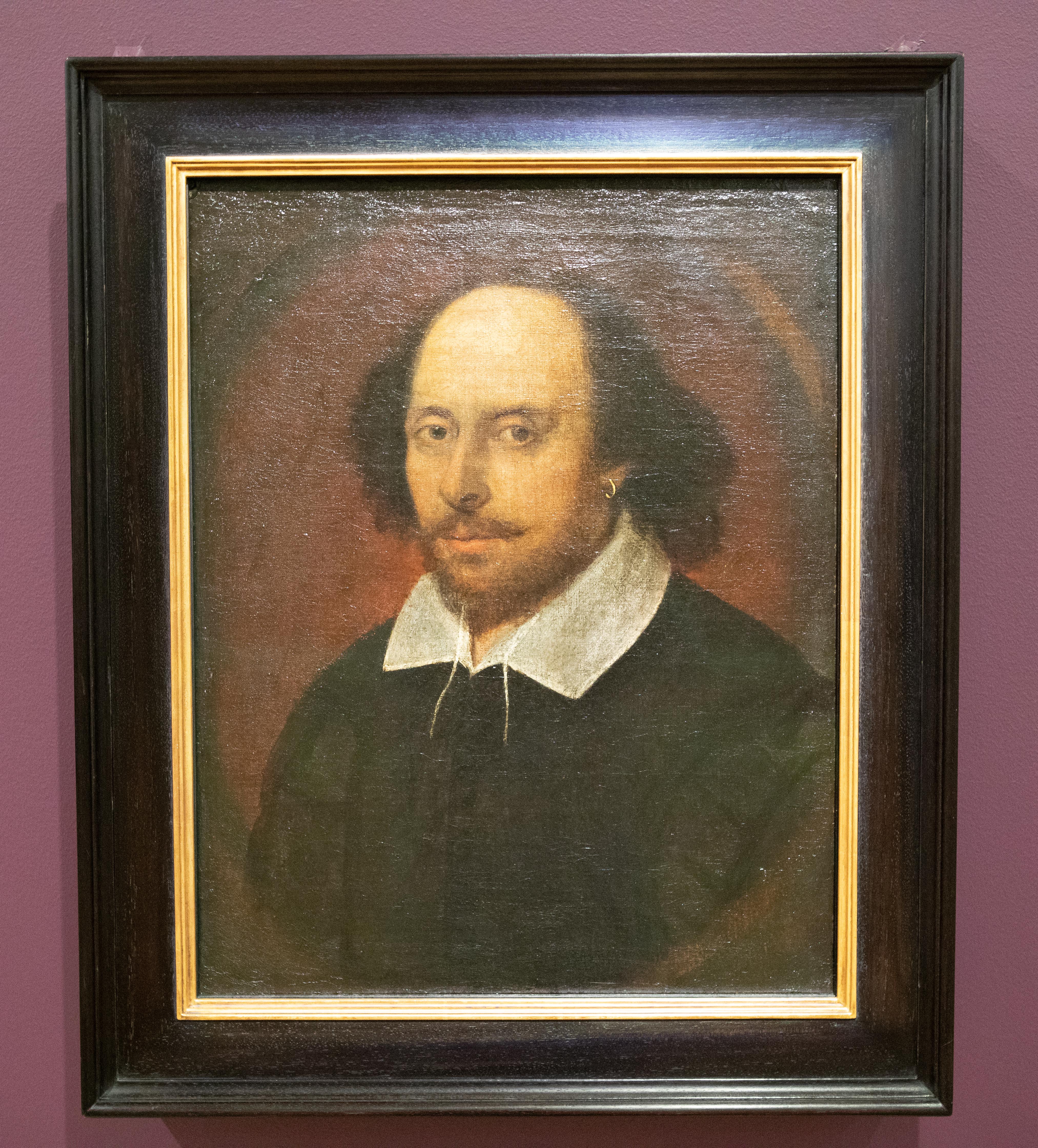 National Portrait Gallery's Shakespeare to Winehouse exhibition 'an ...