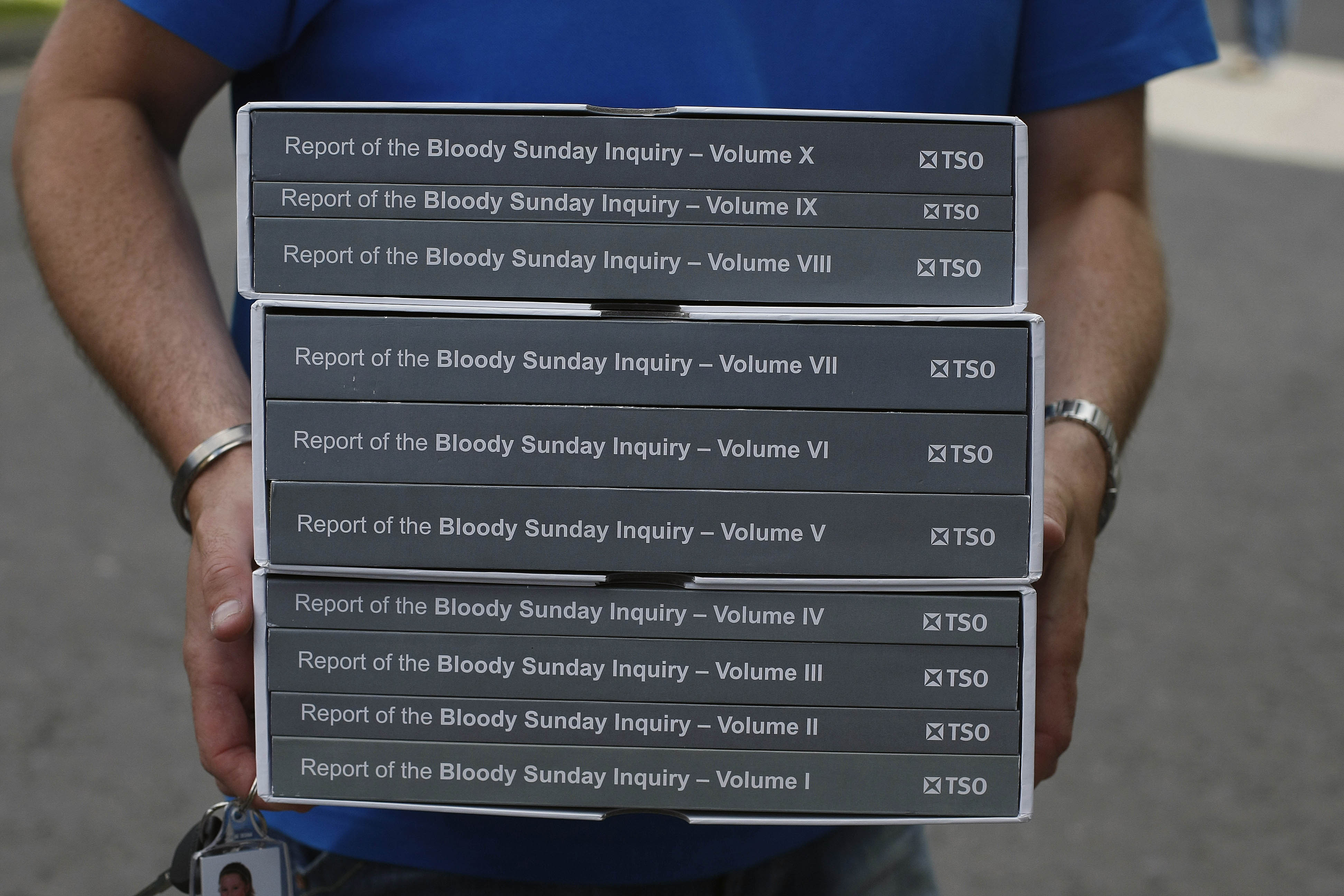 Former British soldier found not guilty of 1972 Bloody Sunday murder ...