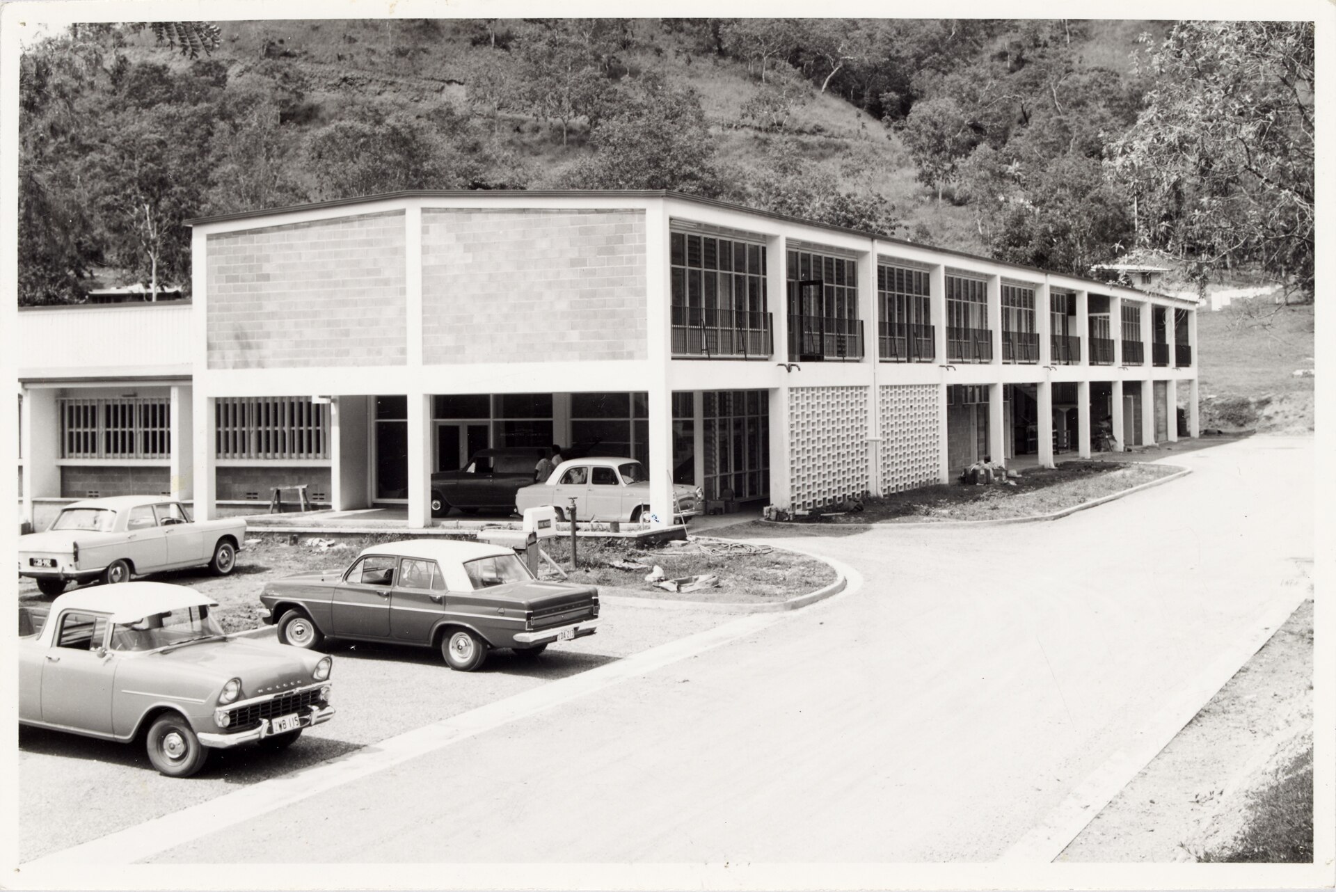 ABC Headquarters, Office Wing - ABC International Development