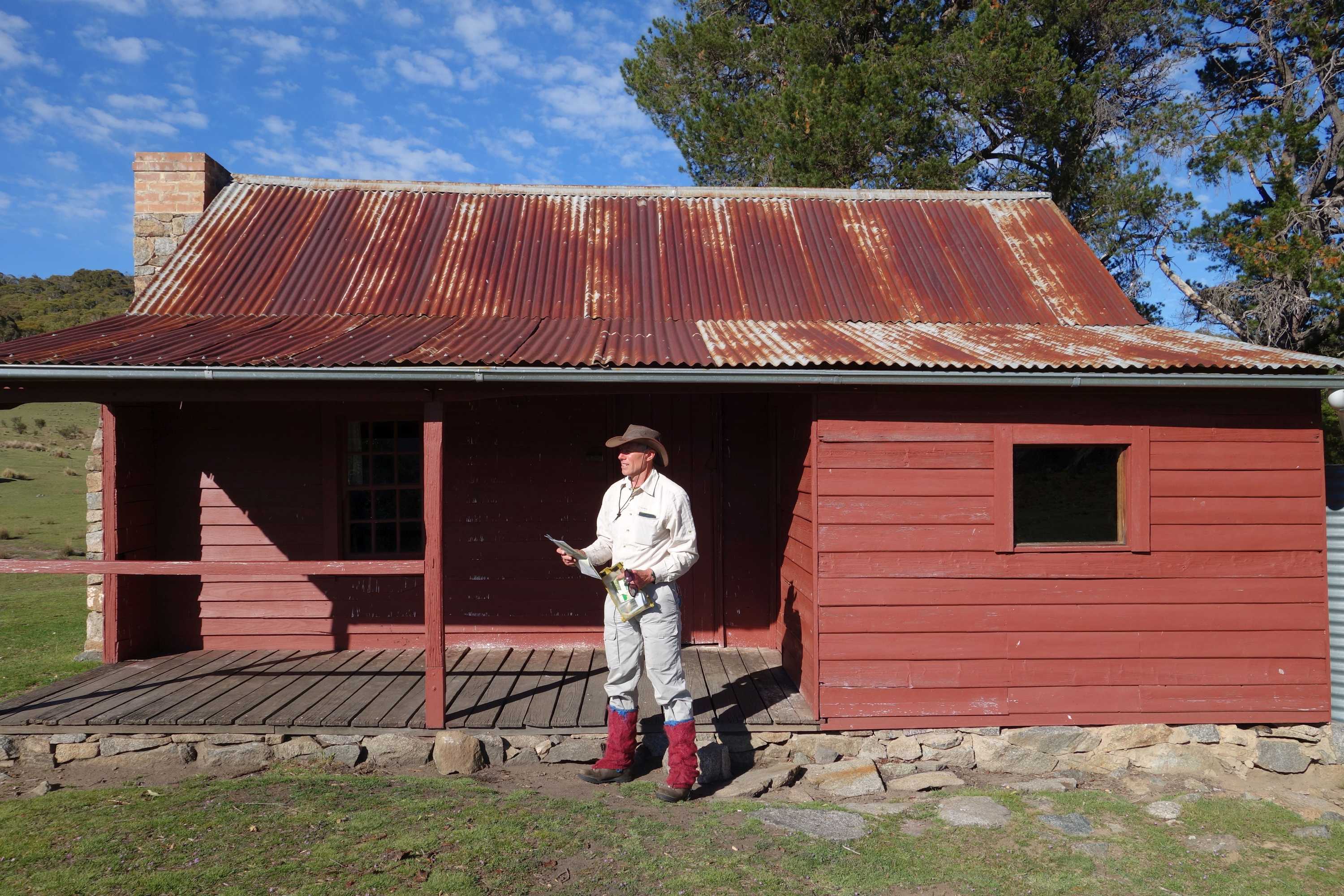 ACT border circumnavigation through 'wild country' to raise money for ...