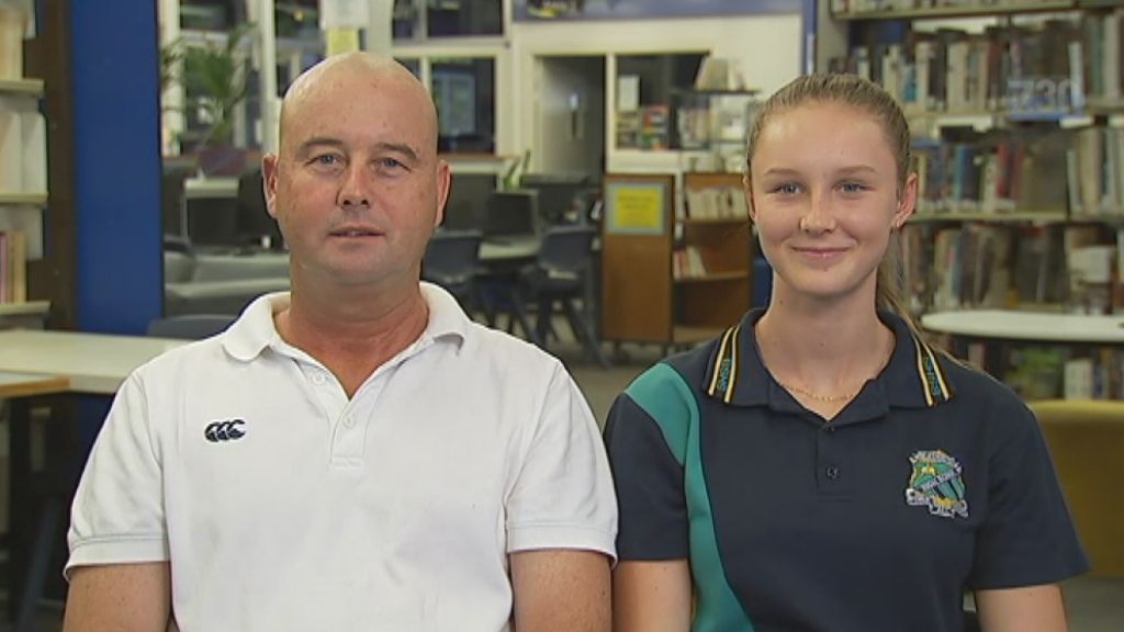 Riley Day's remarkable victory - ABC News