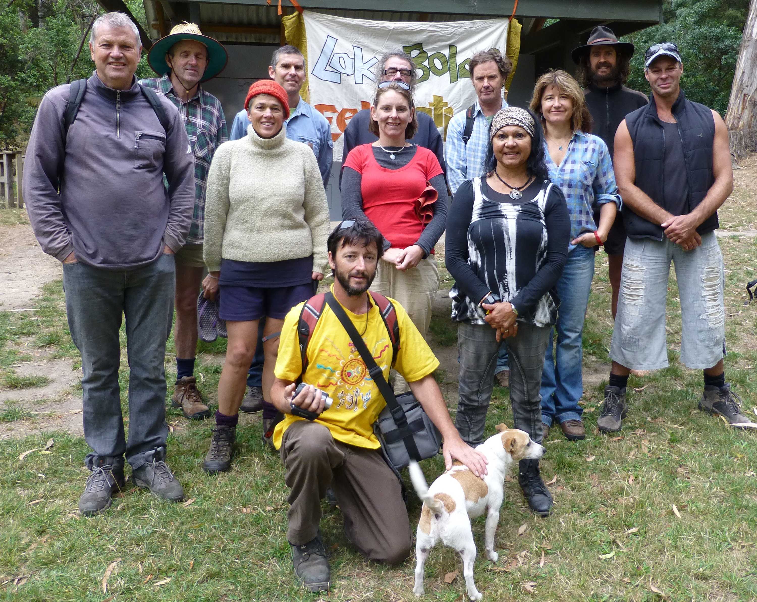 Walking eel country - ABC listen