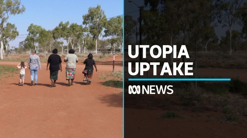 Ti Tree - 0872 - Location - ABC News