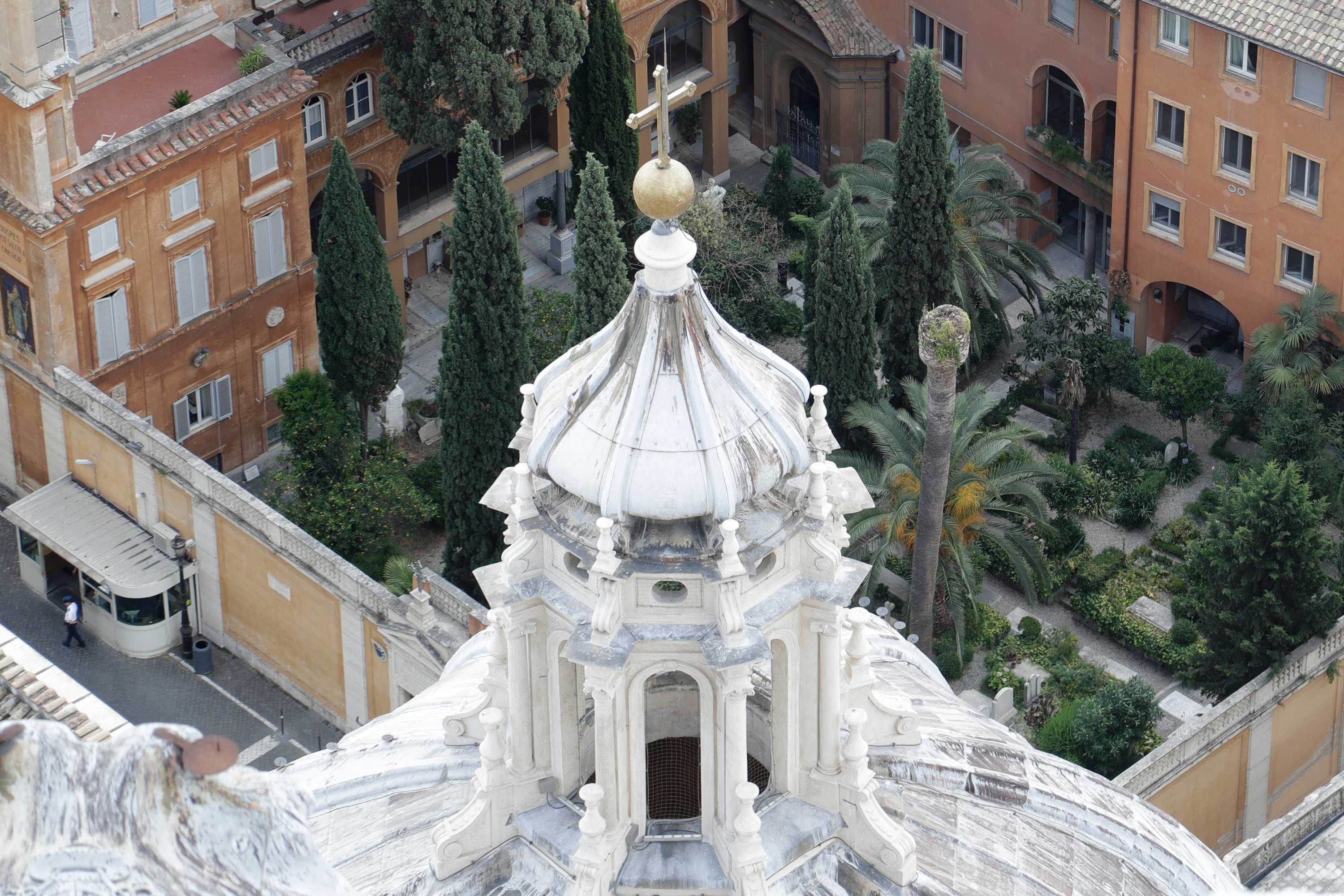 Vatican opens tombs in search for Emanuela Orlandi who vanished in 1983 ...