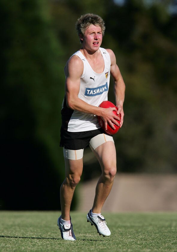 Shiels to become youngest in AFL - ABC News