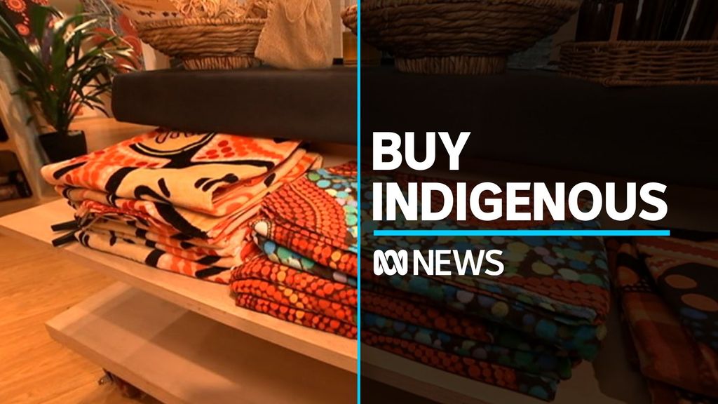 Indigenous retailer aims to stamp out exploitative practices - ABC News