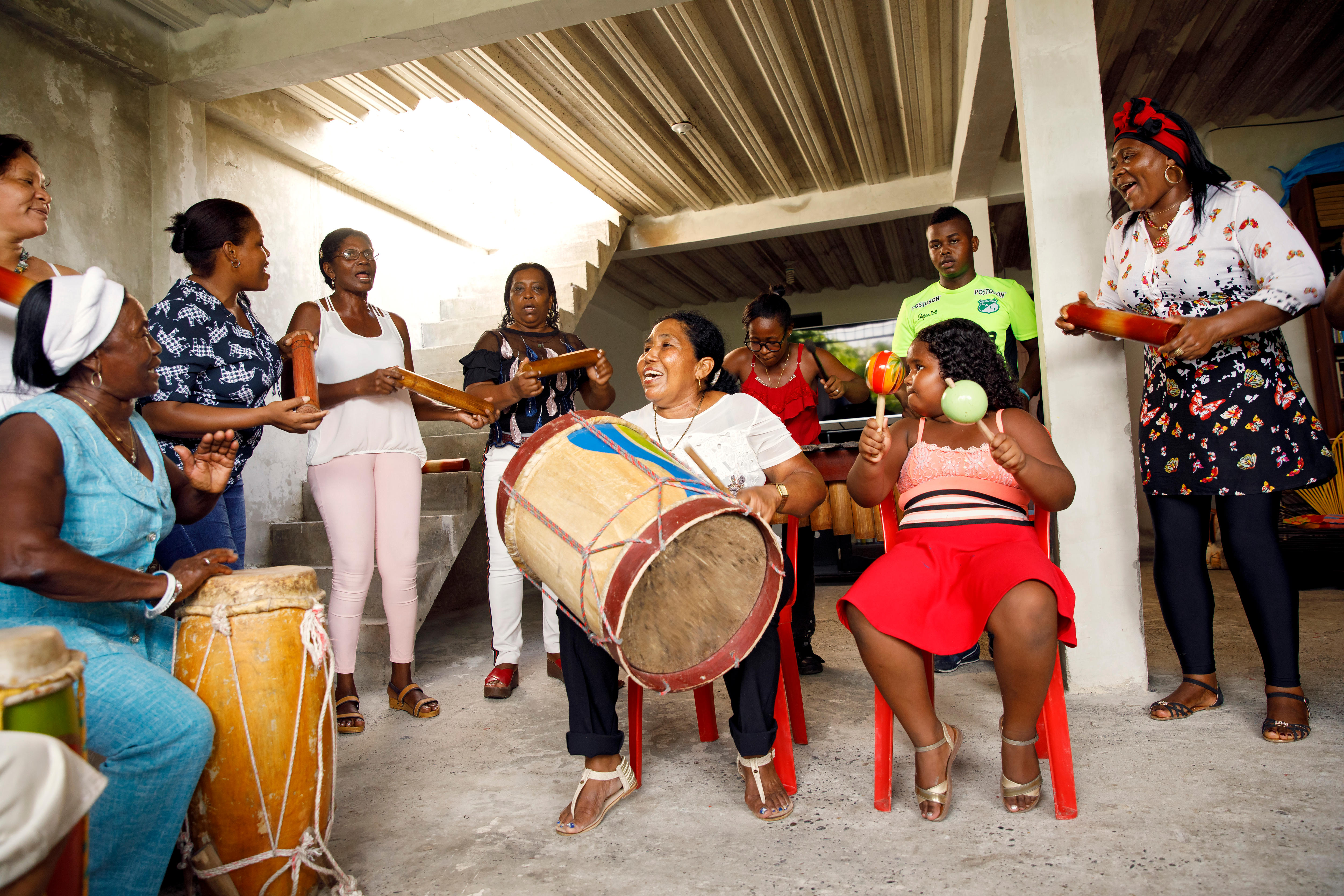 Colombian music as colourful as the country: from the Caribbean to the ...