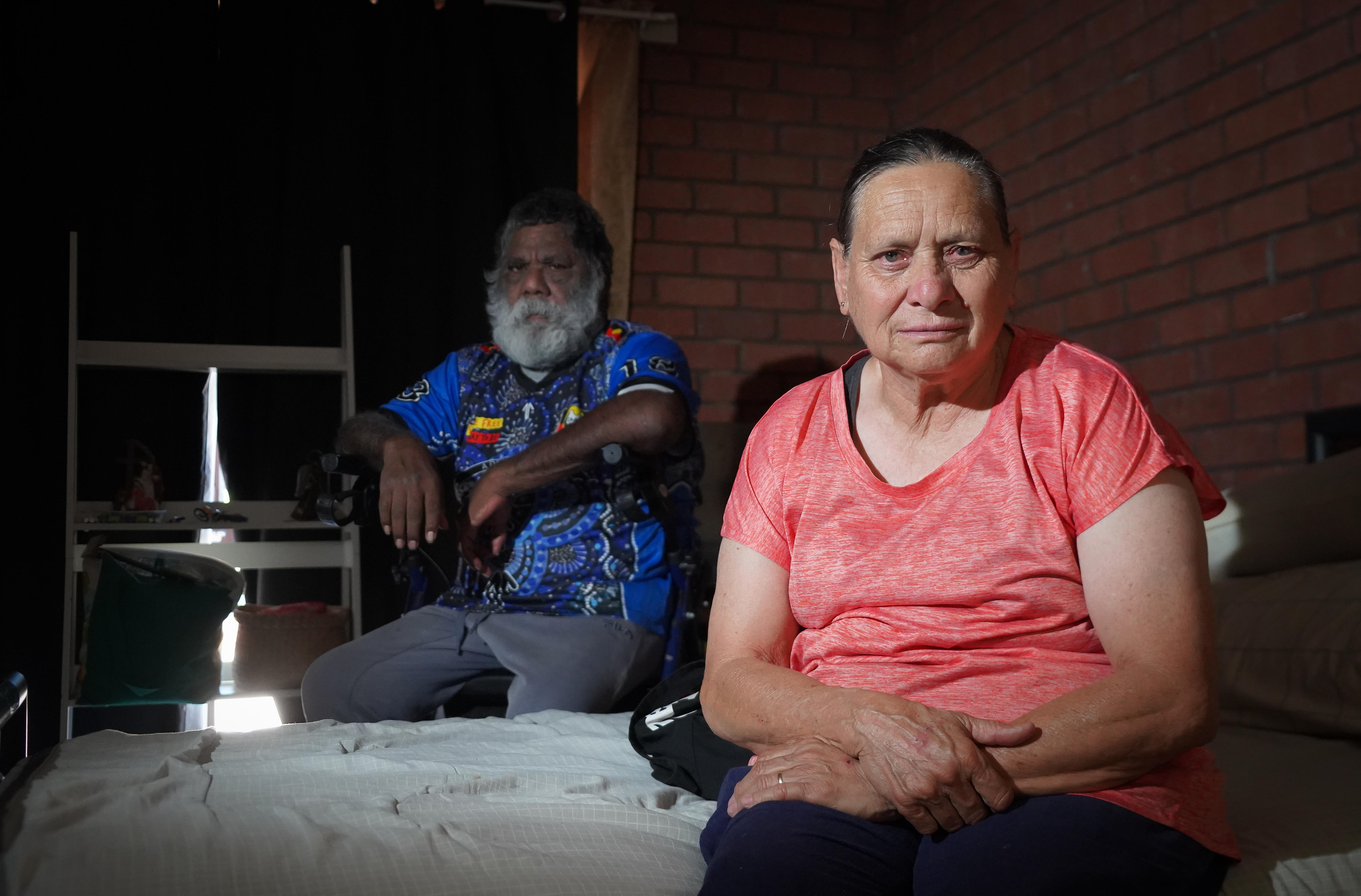 How the implosion of NT Aboriginal legal aid service NAAJA led to a ...