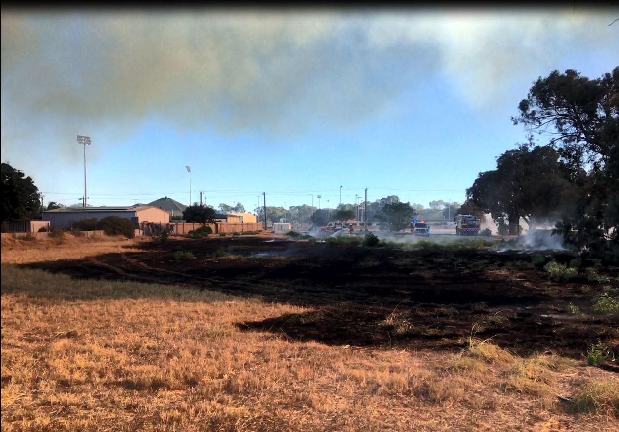 Geraldton detectives investigate series of suspicious fires in extreme ...
