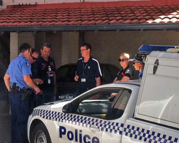 Police question man over woman's murder - ABC News