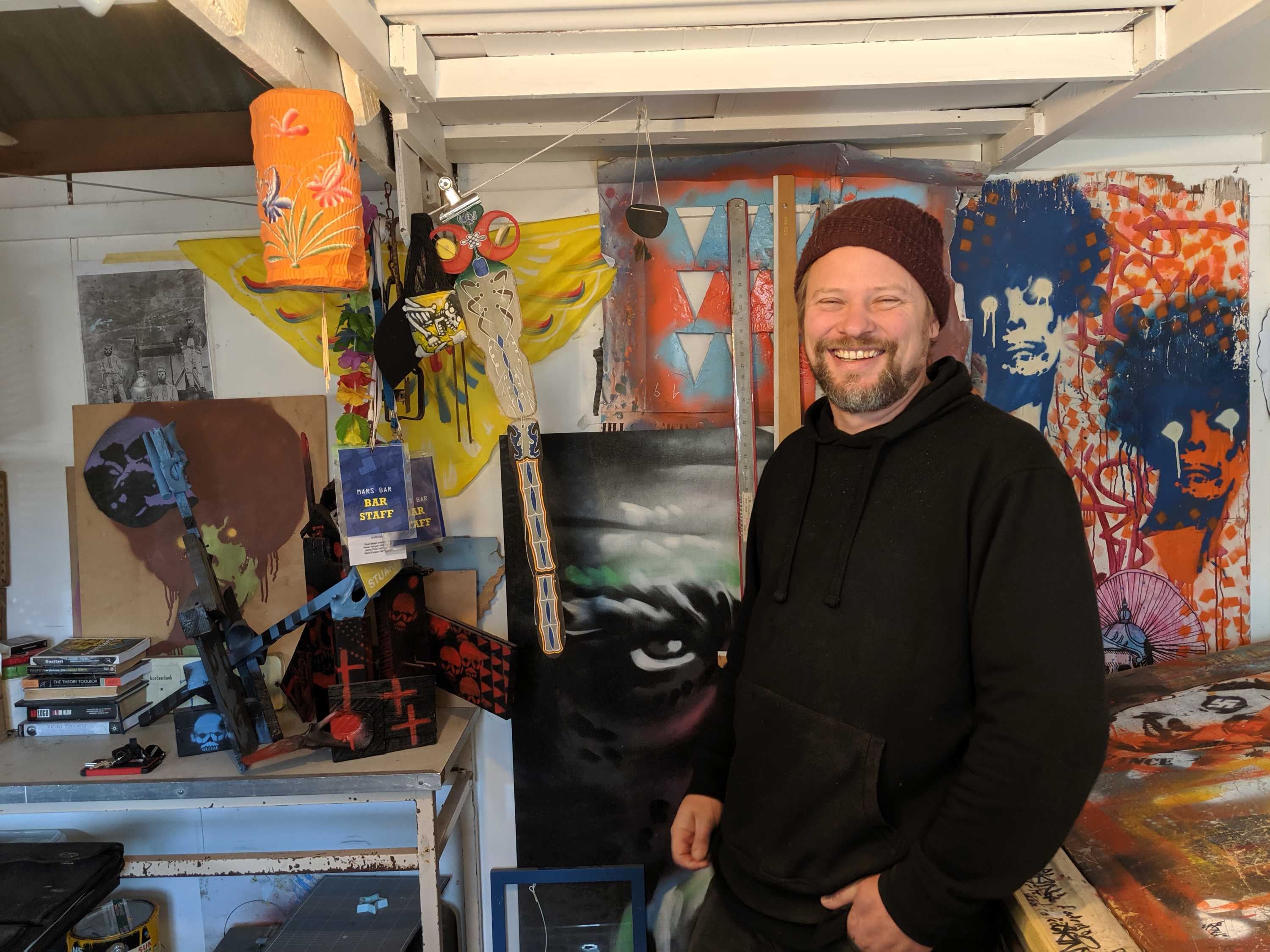 Australian artists reveal how they maintain a living wage and a ...