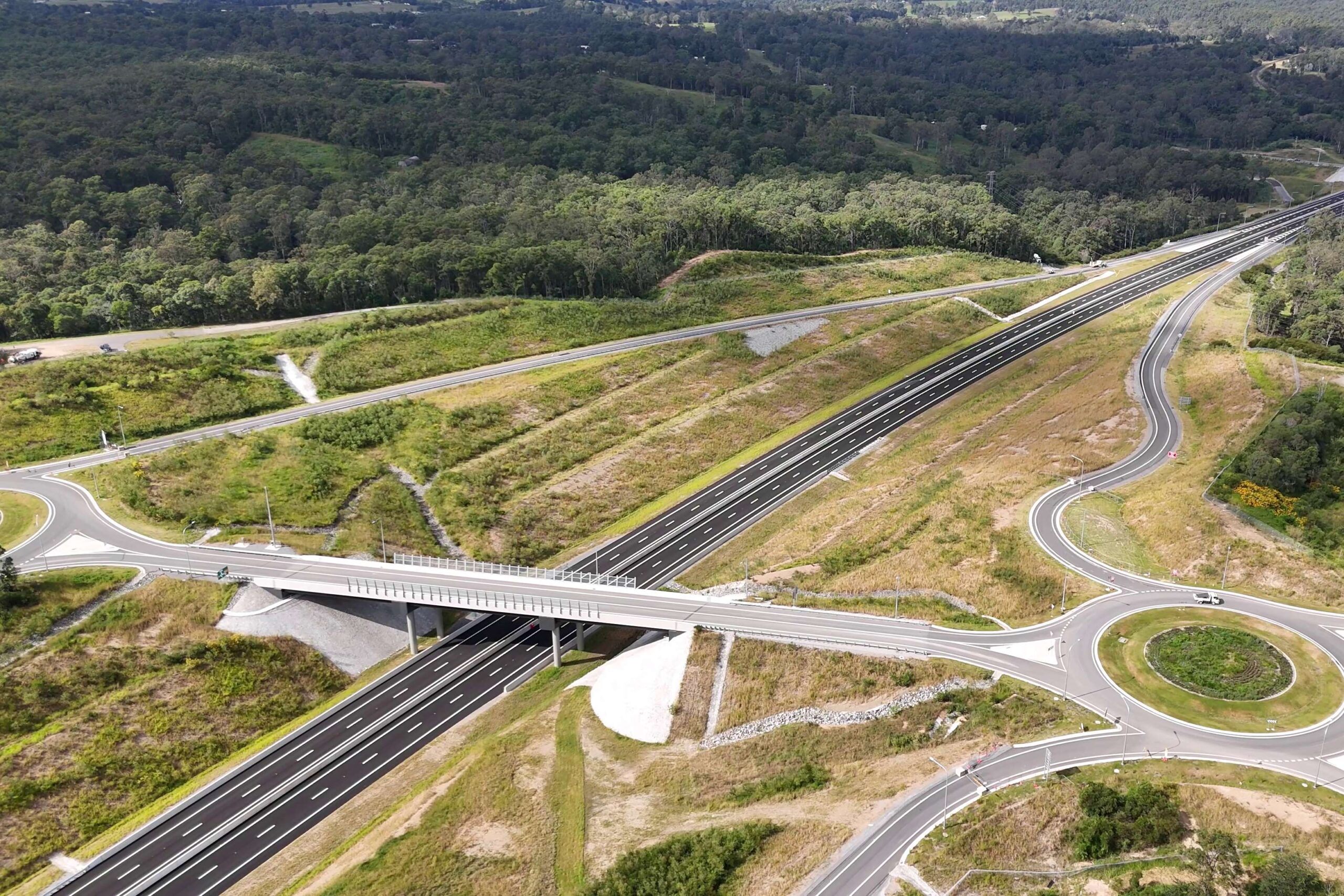 Gympie Bypass opens, marking final stage of Bruce Highway upgrades - ABC News