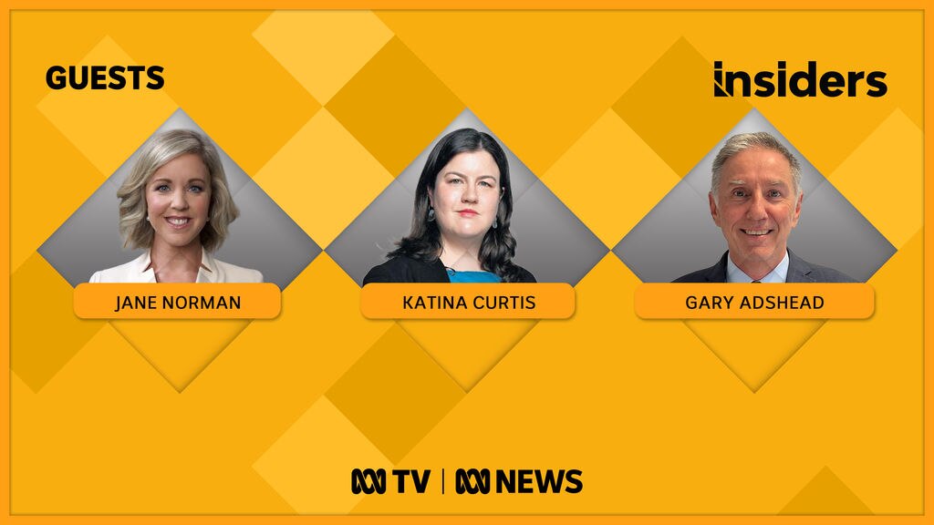 Archive - Insiders - ABC News