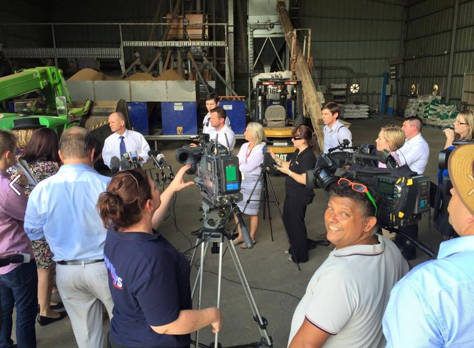 Queensland election 2015: Political reporter Chris O'Brien on the ...