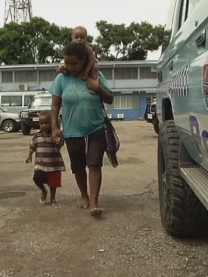 PNG survivor of domestic violence finds new hope - ABC listen