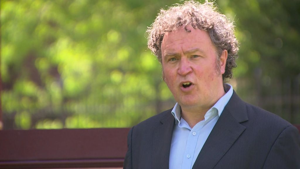 Acting Chief Health Officer Professor Ben Cowie says health authorities ...