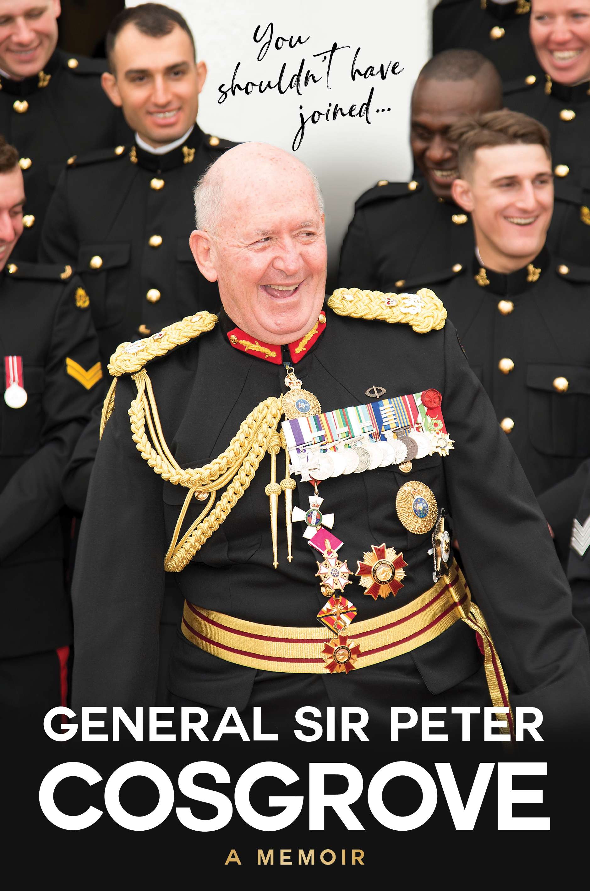 Podcast Extra: General Sir Peter Cosgrove reads historical fiction and ...
