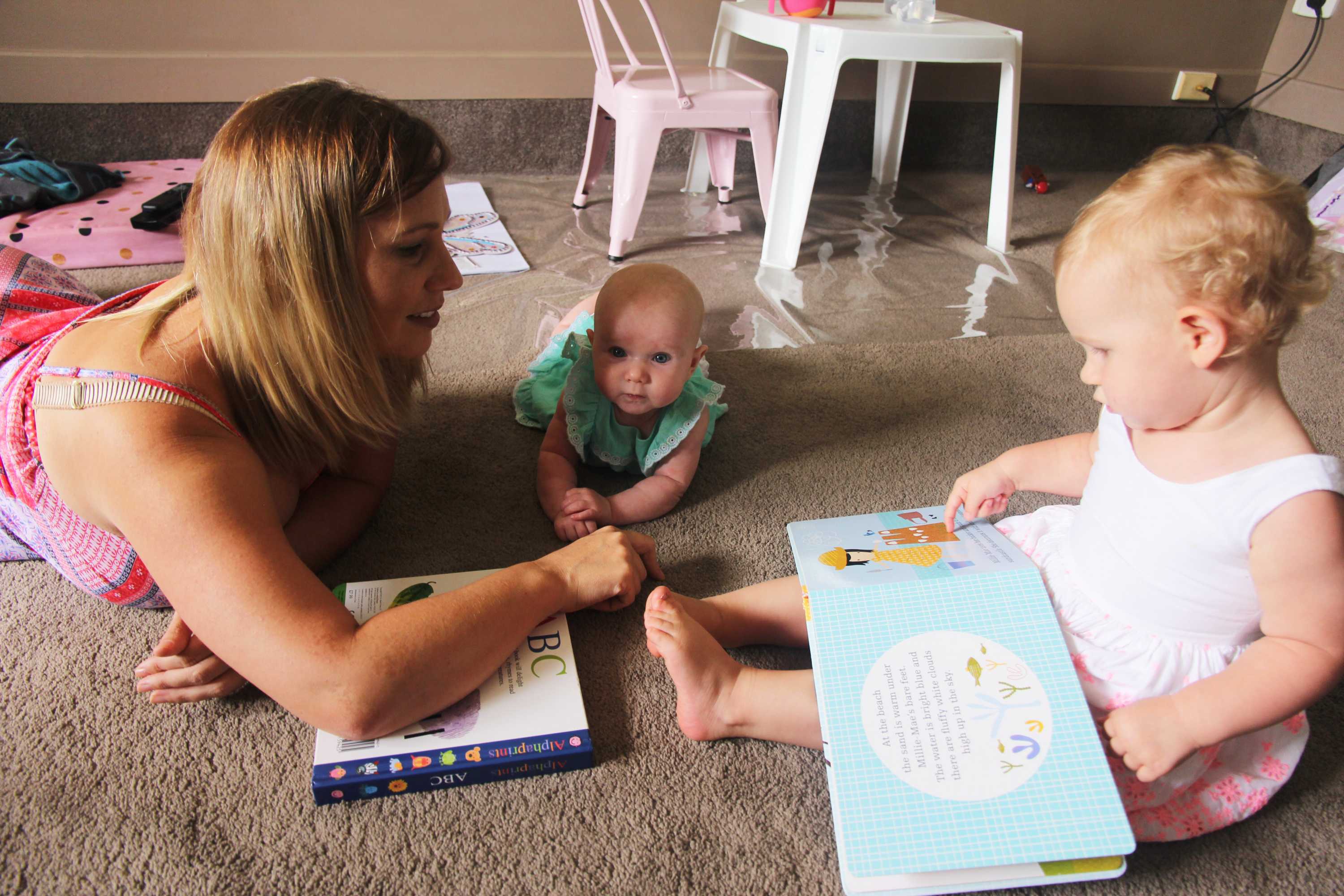 Lisa Field was diagnosed with breast cancer at age 31 and is preparing ...