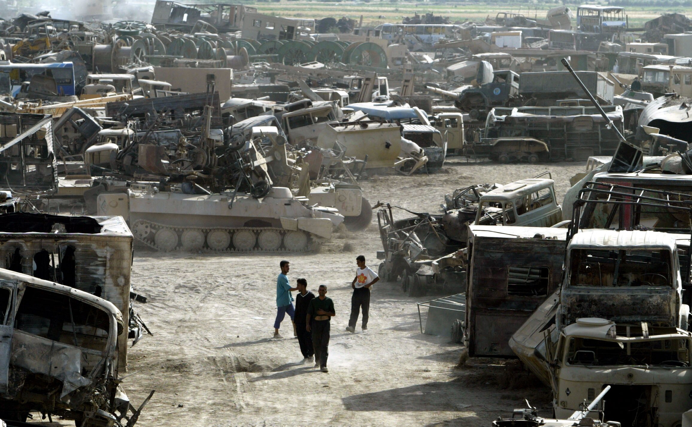 The US is sending controversial depleted uranium munitions to Ukraine ...