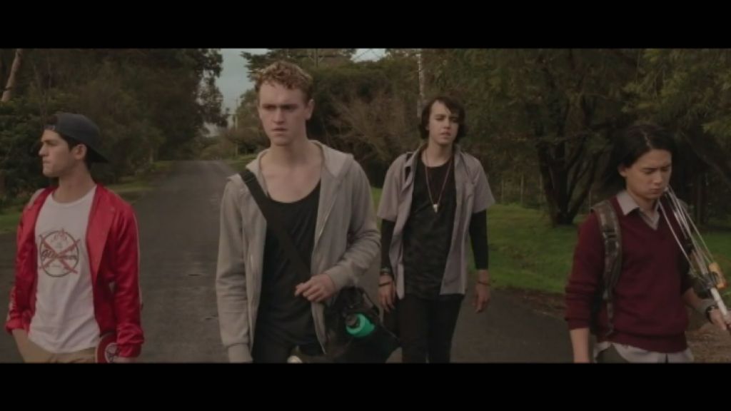 Nowhere Boys film set for Australian premier - ABC News