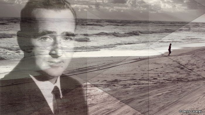 Colin Thiele - Behind The News