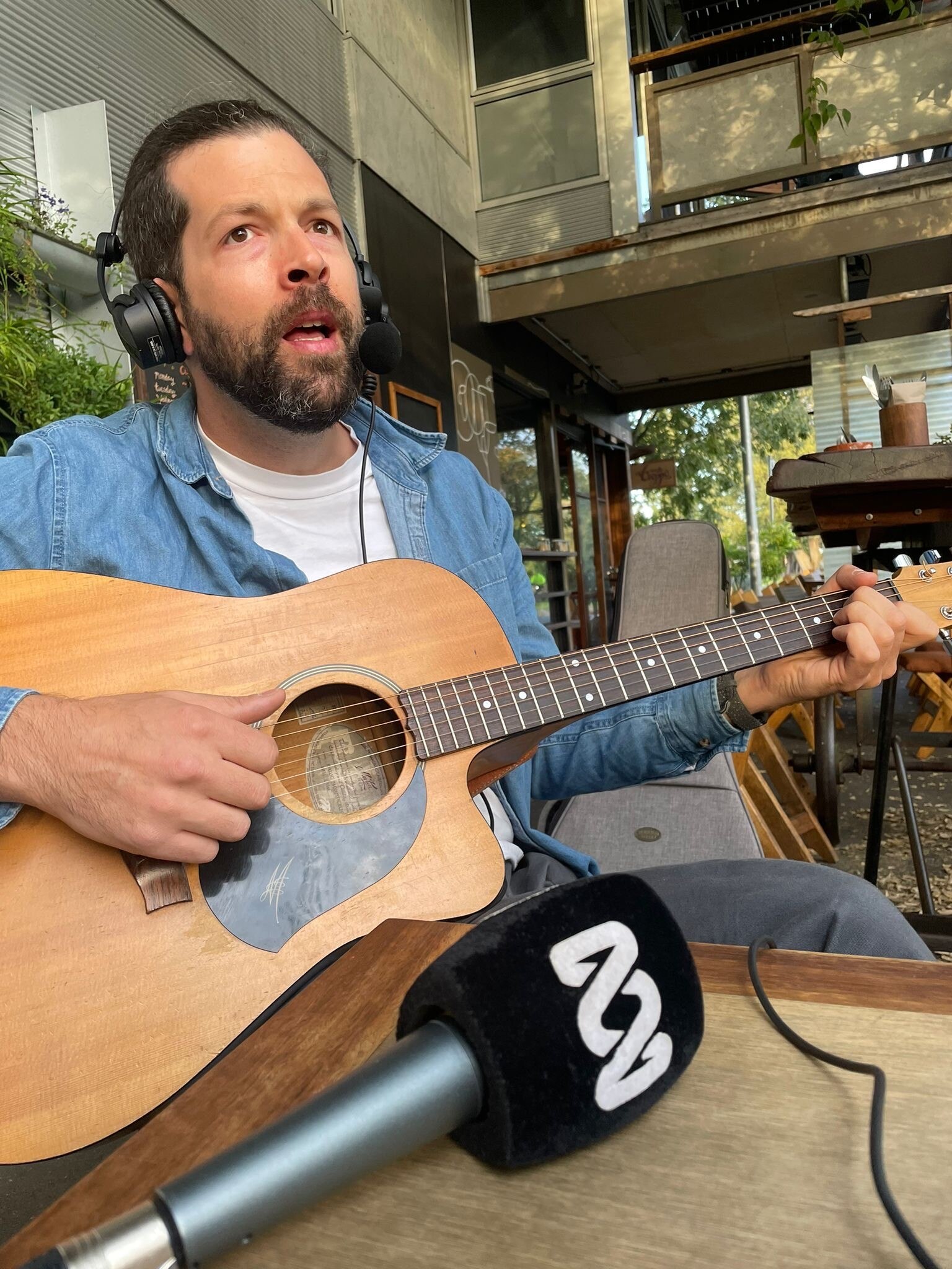 Adelaide musician takes to every city street for mental health ...