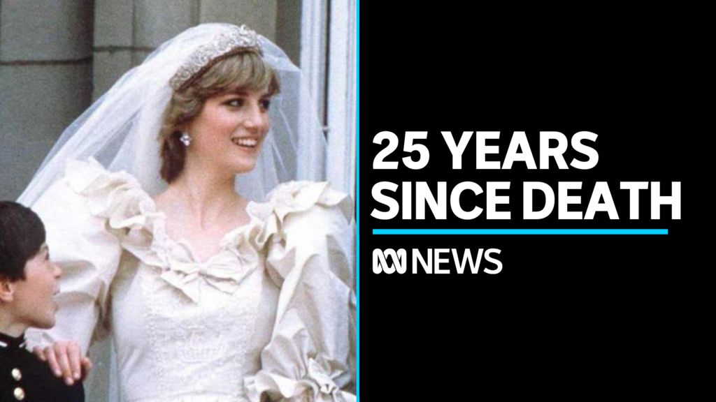 25 years since sudden death of Princess Diana - ABC News