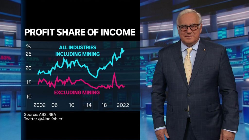Wednesday finance with Alan Kohler - ABC News