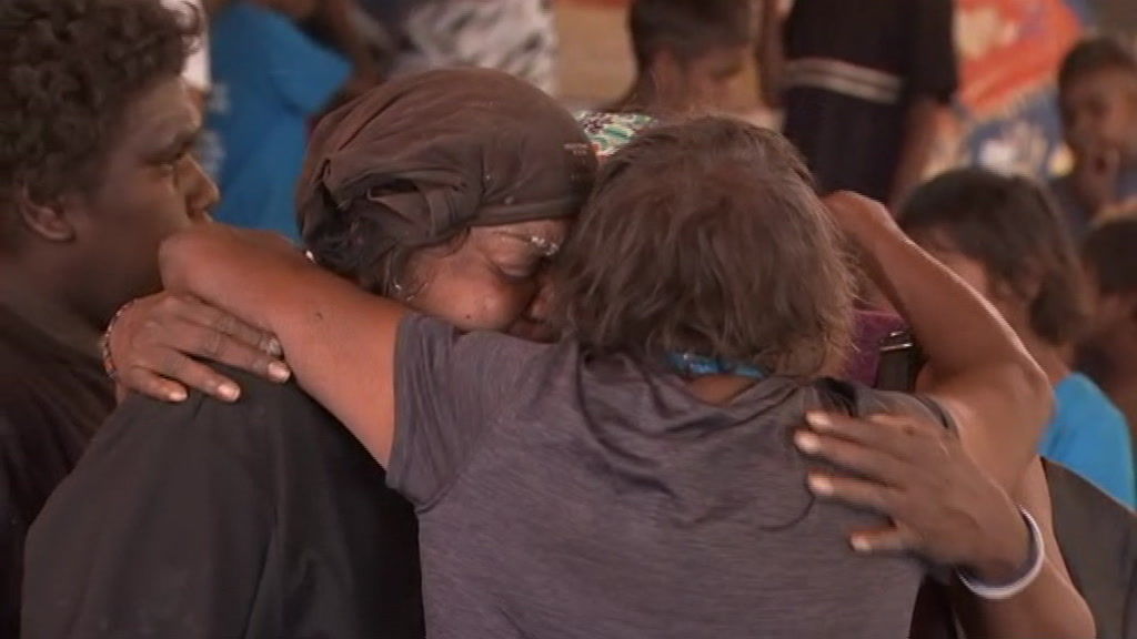 The Yuendumu police shooting: An evening of shouting, silence and ...