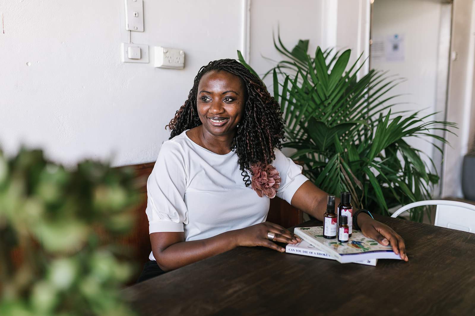 Ennia Jones answers the question: Who Are You? - ABC listen